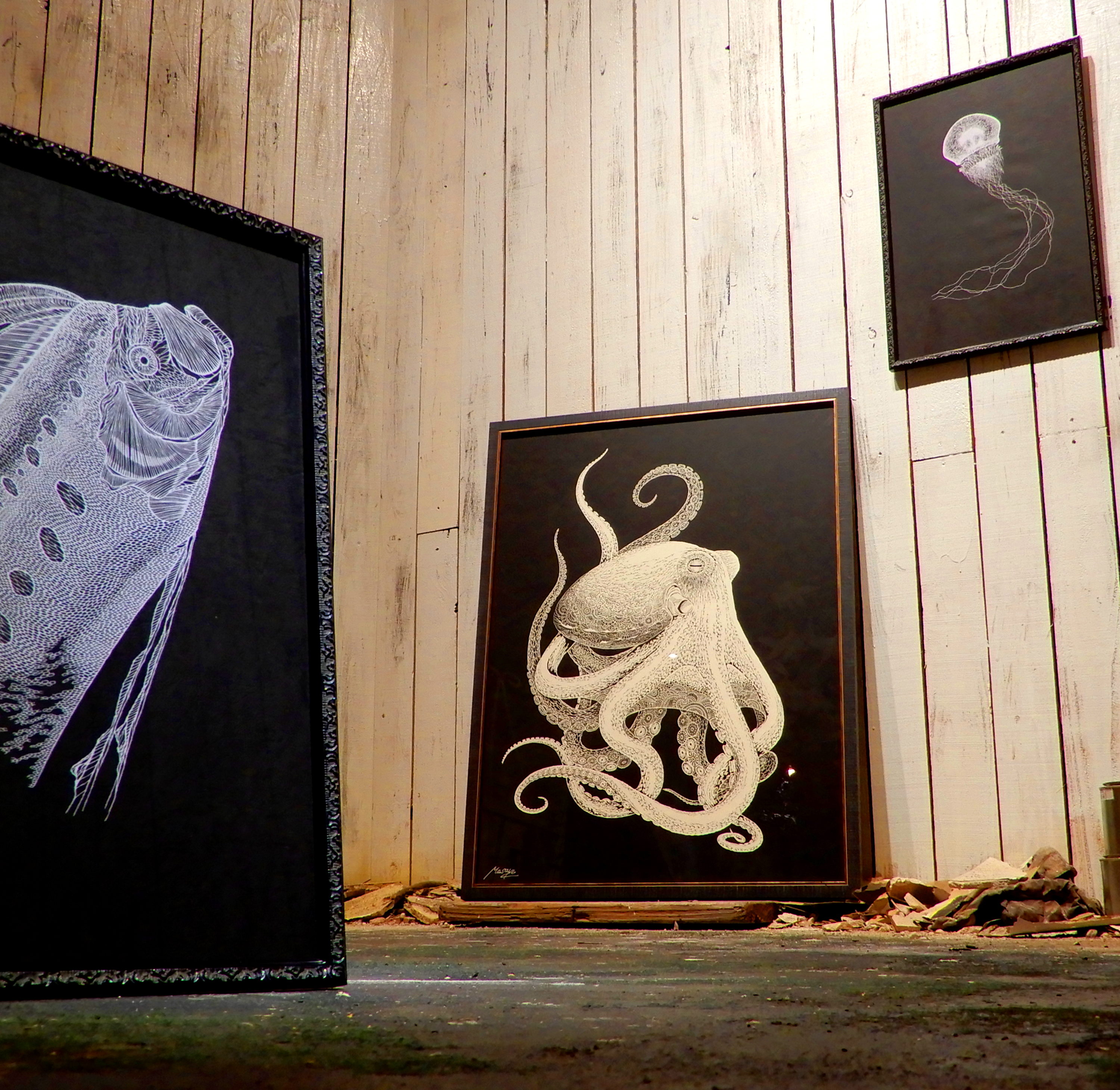 KIRIKEN Masayo Official Site | Papercut Artist Masayo Fukuda | Kiriken ...